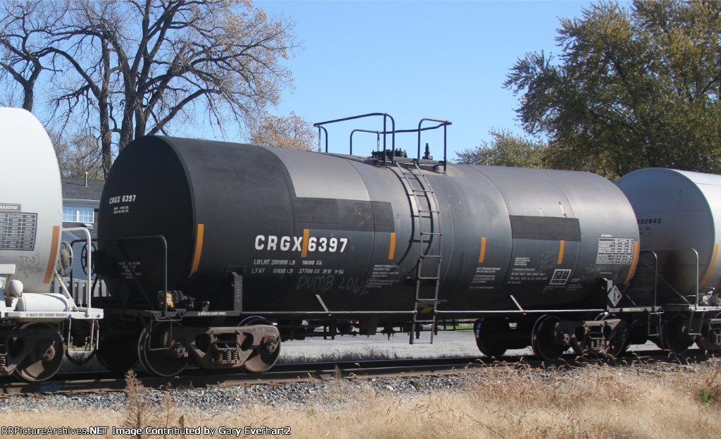 CRGX 6397 - Cargill Inc